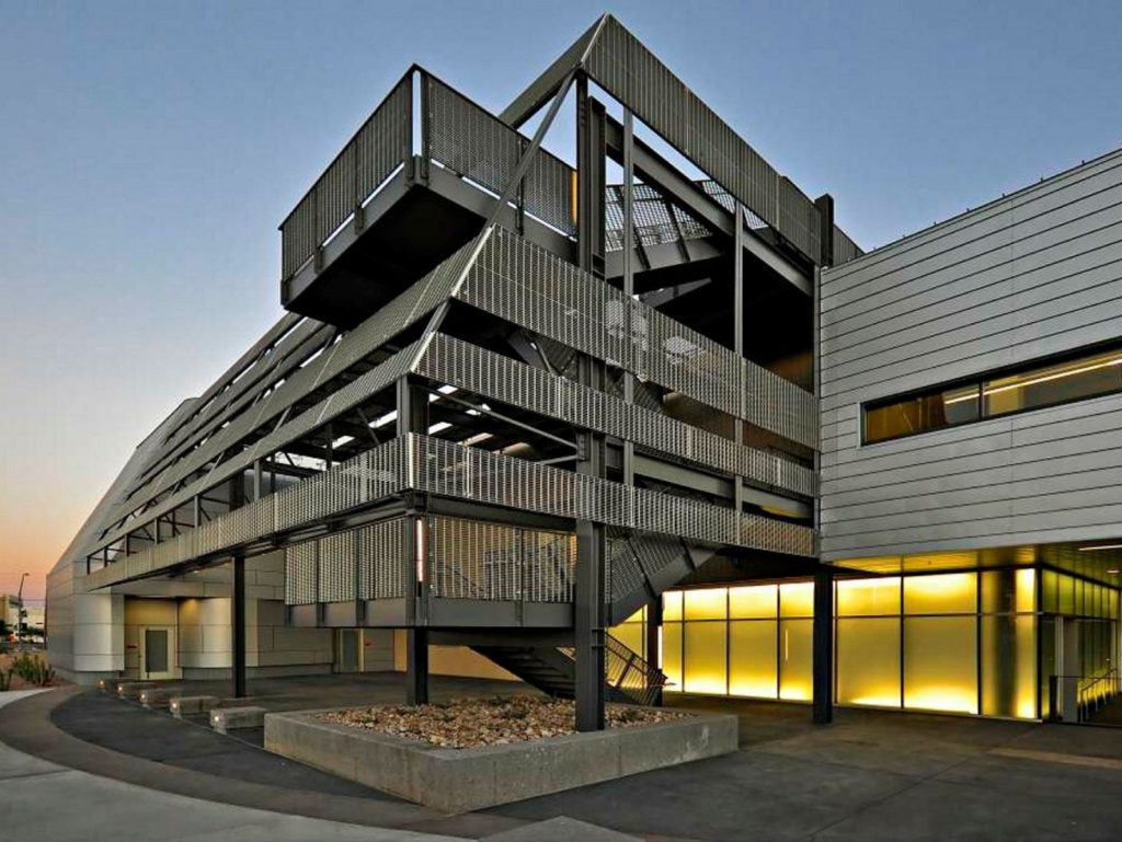 Custom Architectural Grating Solutions