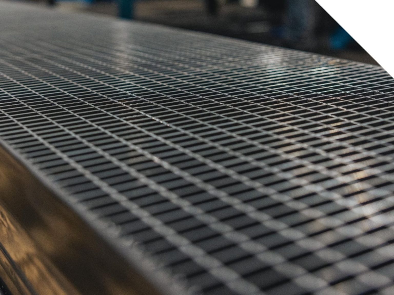 Industrial & Commercial Grating Products | Metal Bar Grating
