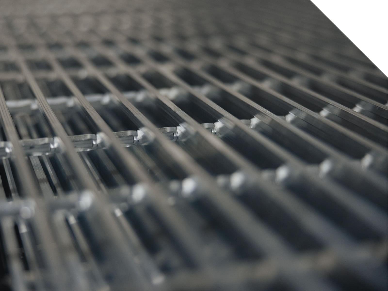 Ohio Gratings, Inc. | Fabricated Bar Gratings